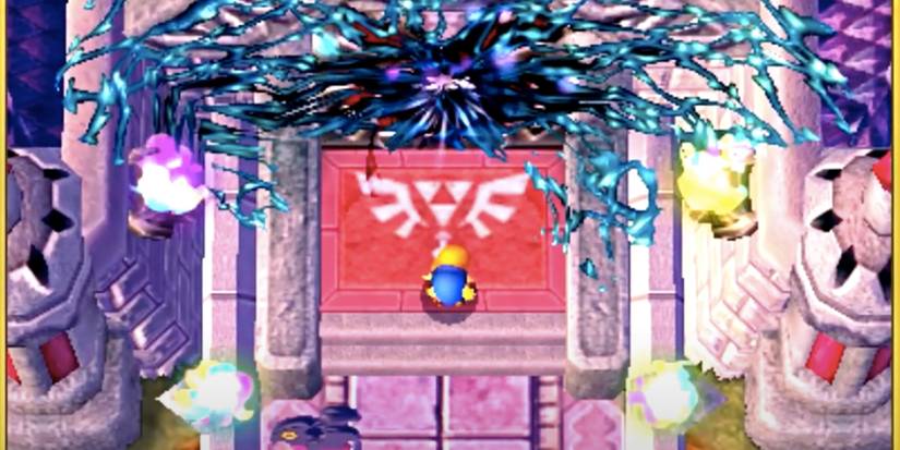 The Legend Of Zelda: Every Final Dungeon In The Main Series, Ranked