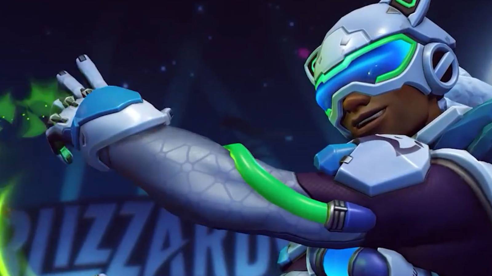 Overwatch 2's Snow Fox Lucio Skin Is Causing Players To Be Seen Through ...
