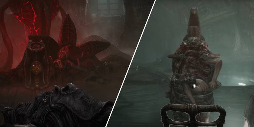 The Ending To Scorn, Explained