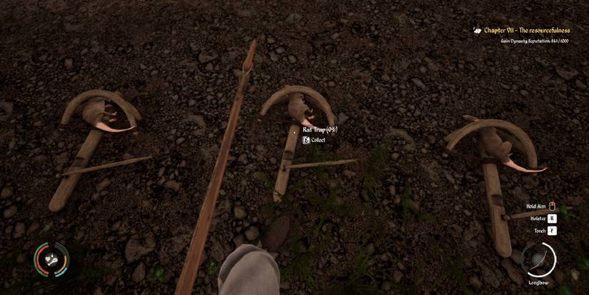 How To Make And Use Traps In Medieval Dynasty