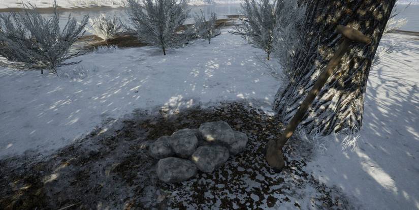 Hidden Areas And Easter Eggs In Medieval Dynasty