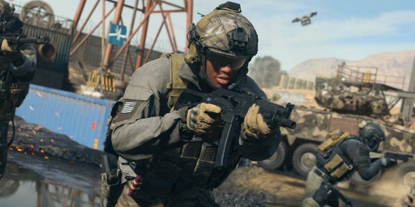 I've Heard The Arguments For It, But Call Of Duty Skill-Based ...