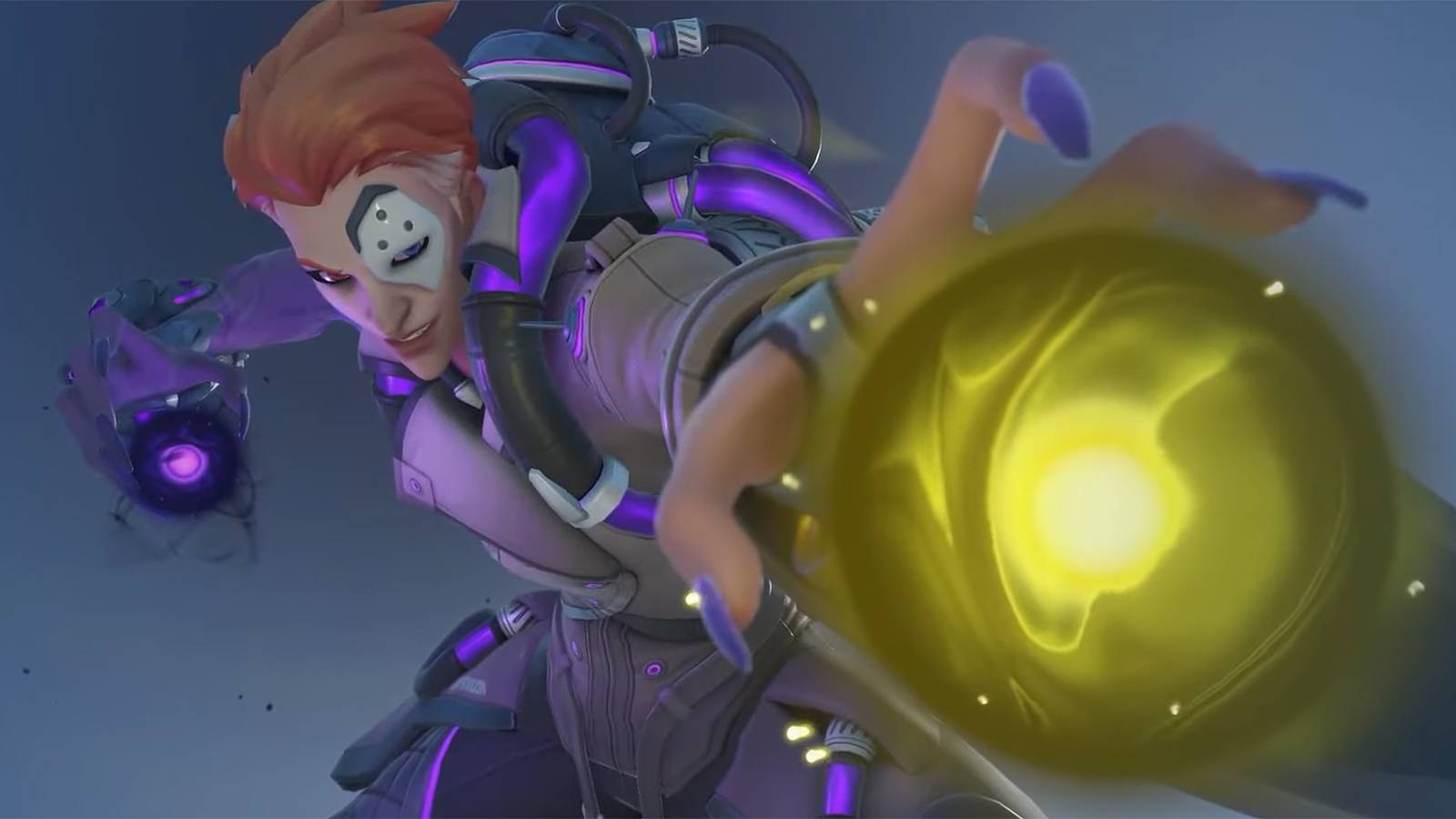 Overwatch 2 Patch Buffs Moira, Junker Queen, Brigitte And Zarya