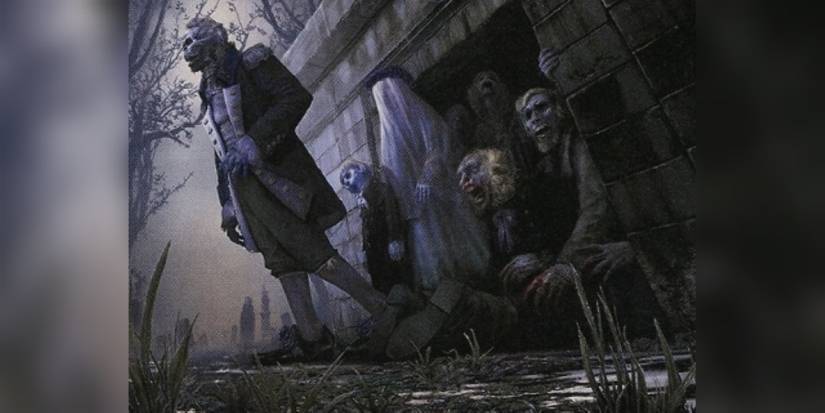 Halloween Costume Ideas For MTG