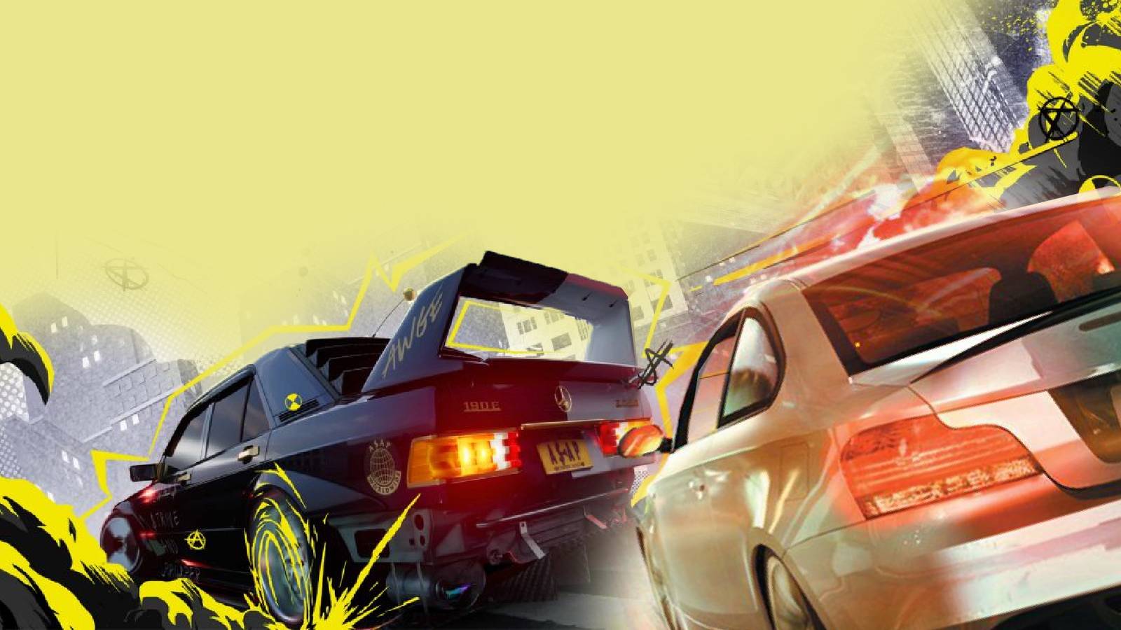 Need For Speed Unbound Just Reminds Me How Much I Miss Blur
