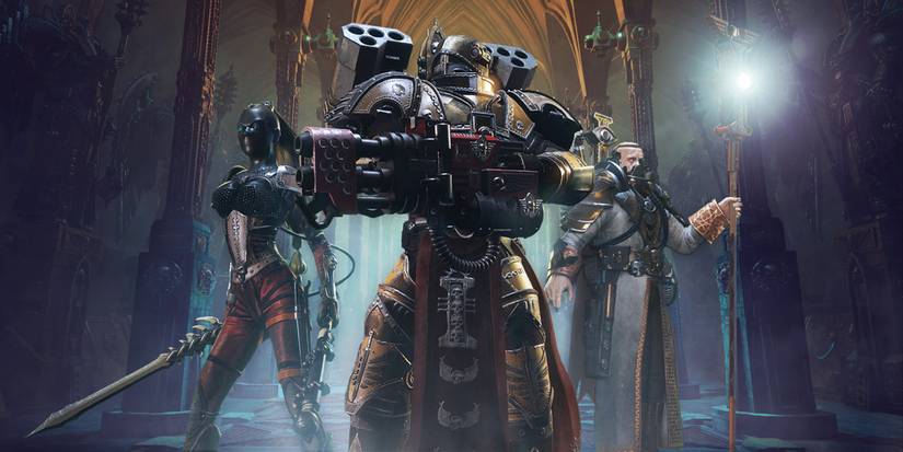 The Inquisitors In Warhammer 40K, Explained
