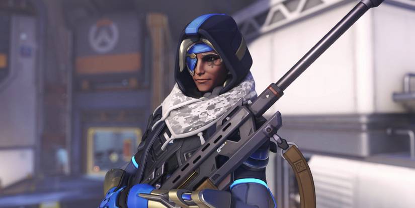 How To Play Ana In Overwatch 2