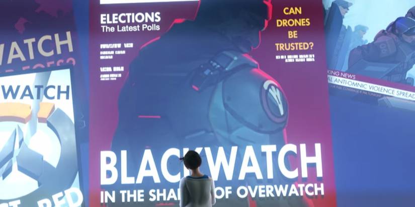 Overwatch's History, Explained