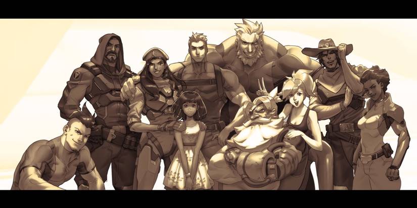 Overwatch's History, Explained