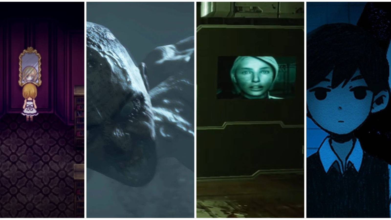 The Best Horror Games With Big Plot Twists