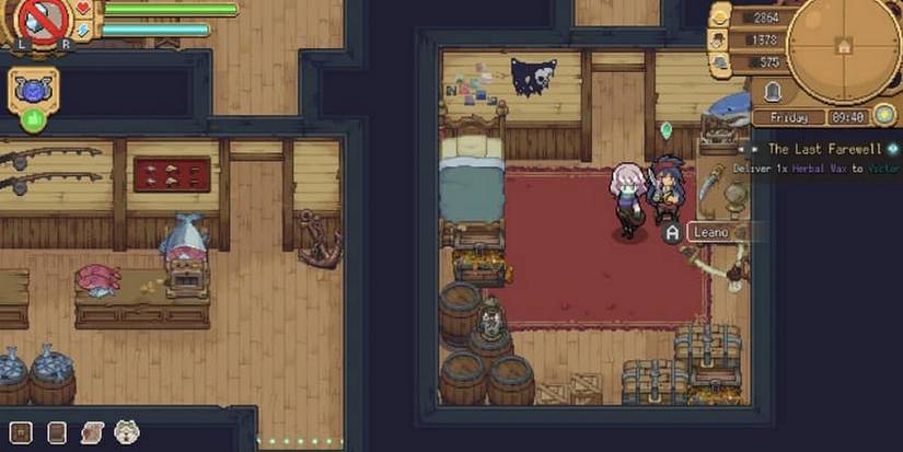 Best Characters To Romance In Potion Permit