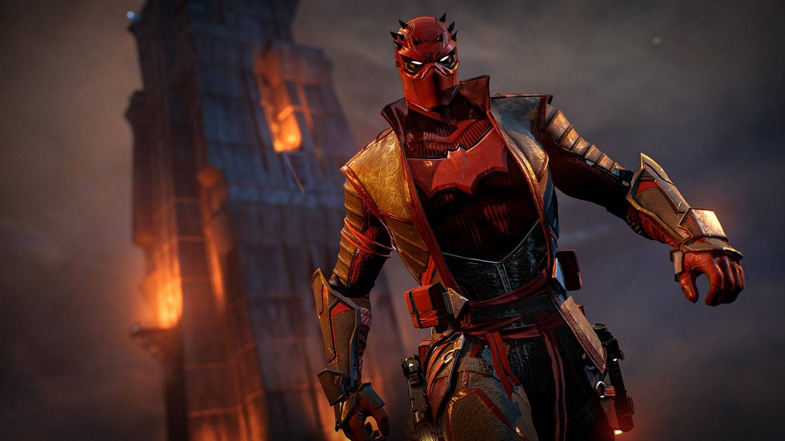 Switch 2 Will Reportedly Get A Port Of Gotham Knights
