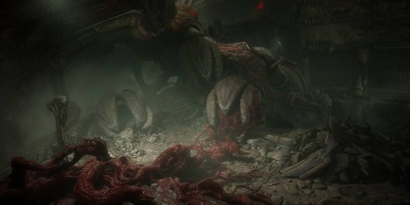 Scorn: 10 Things Cut From The Game Hidden In The Artbook