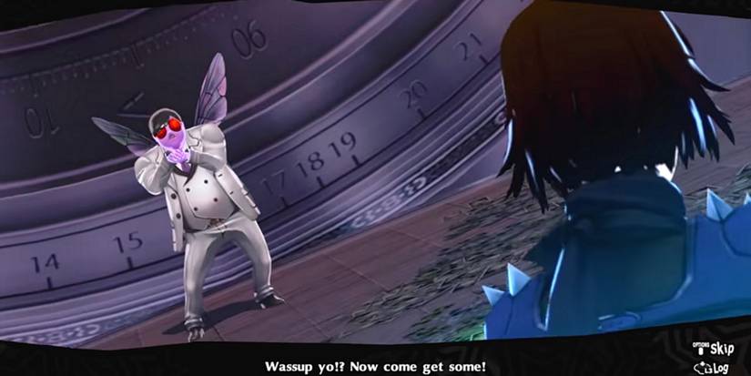 How To Defeat Shadow Kaneshiro In Persona 5 Royal