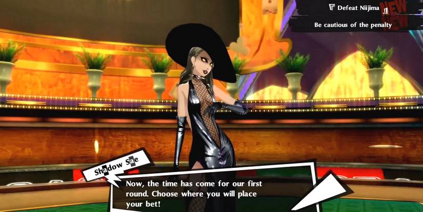 November 100% Completion Walkthrough Guide For Persona 5 Royal