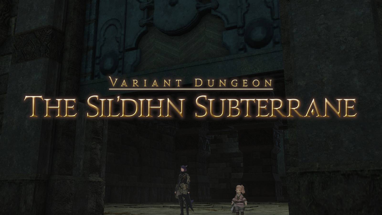 Complete Walkthrough For The Sil'dihn Subterrane Variant Dungeon In ...