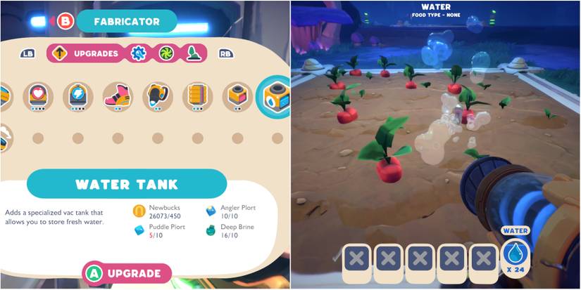 Best Upgrades For The Vacpack In Slime Rancher 2