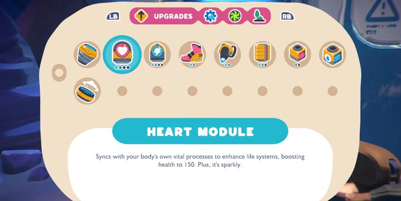 Best Upgrades For The Vacpack In Slime Rancher 2