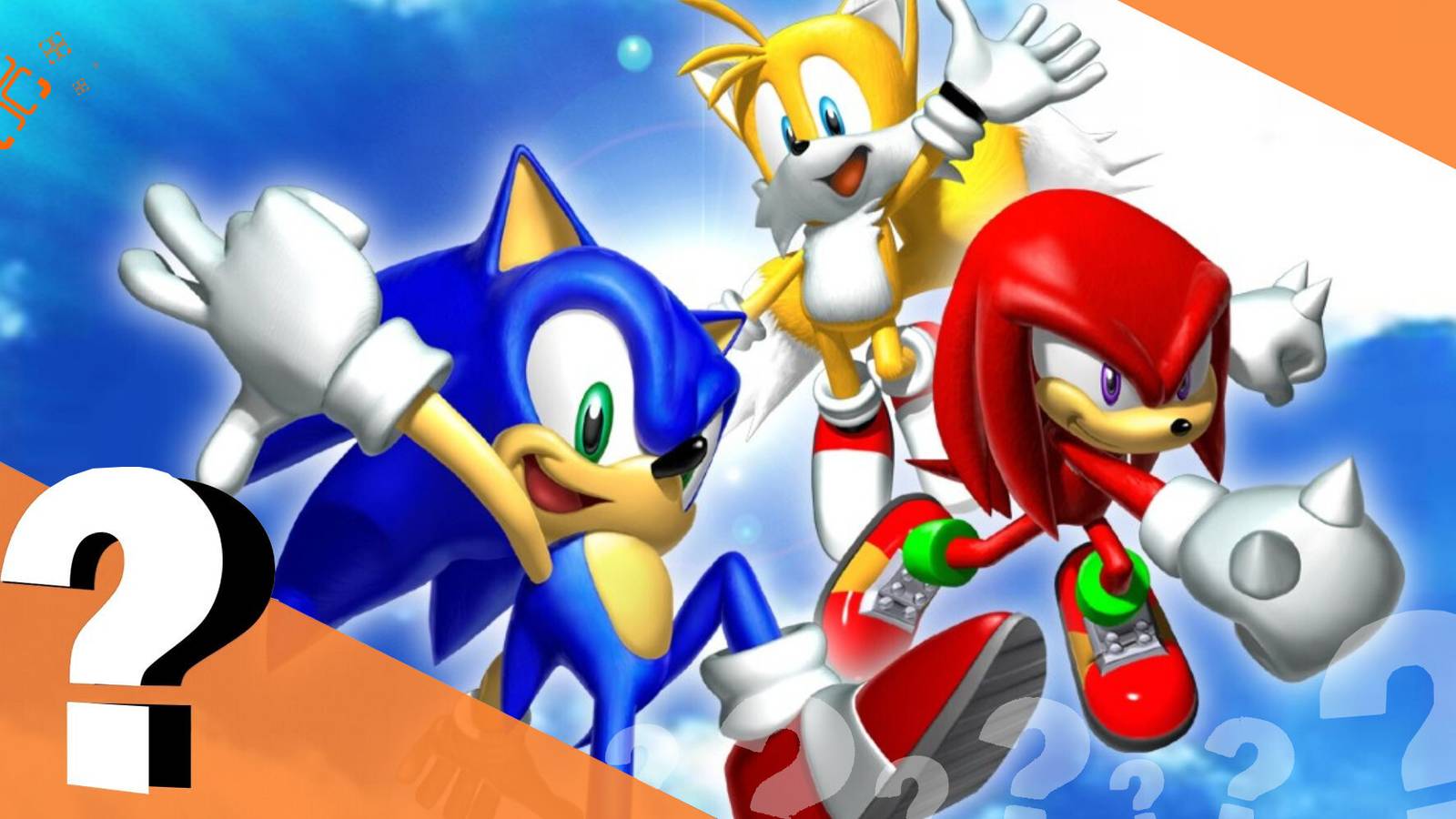 The Big Question: What's The Worst Sonic Game That You Love?