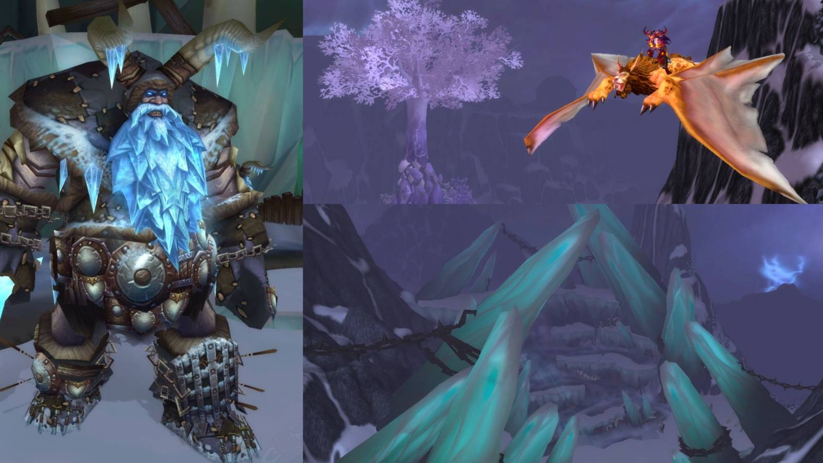 WoW WotLK Classic: How To Grind Sons Of Hodir Reputation