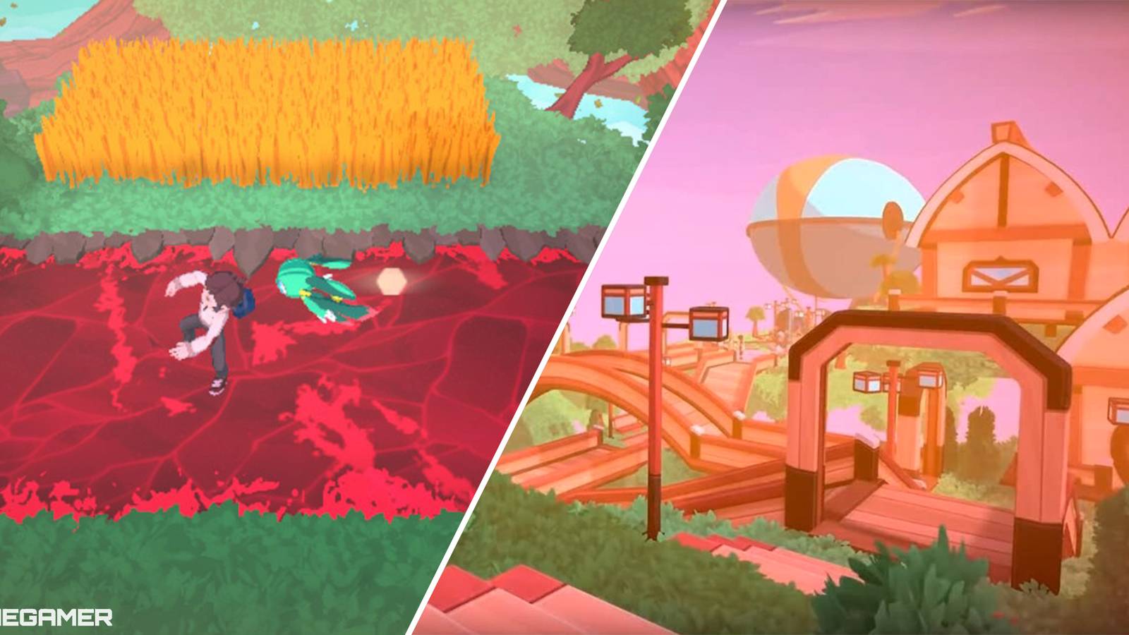 Where To Find The Crystal Skates In Temtem