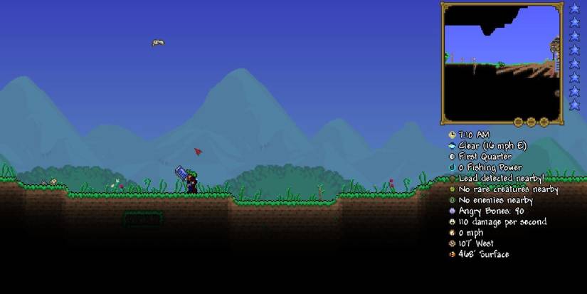How To Make The Shellphone In Terraria