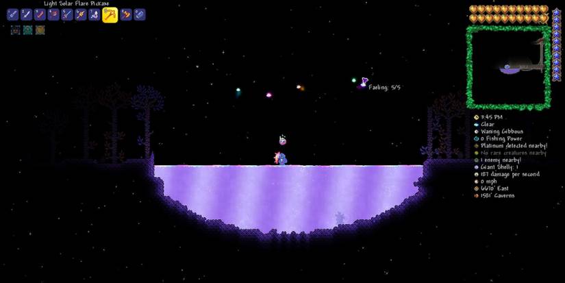 How To Find Shimmer Liquid In Terraria