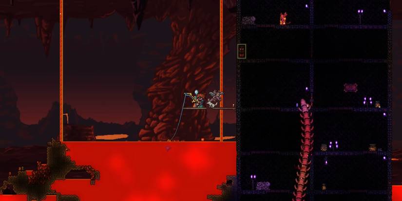 How To Make The Shellphone In Terraria