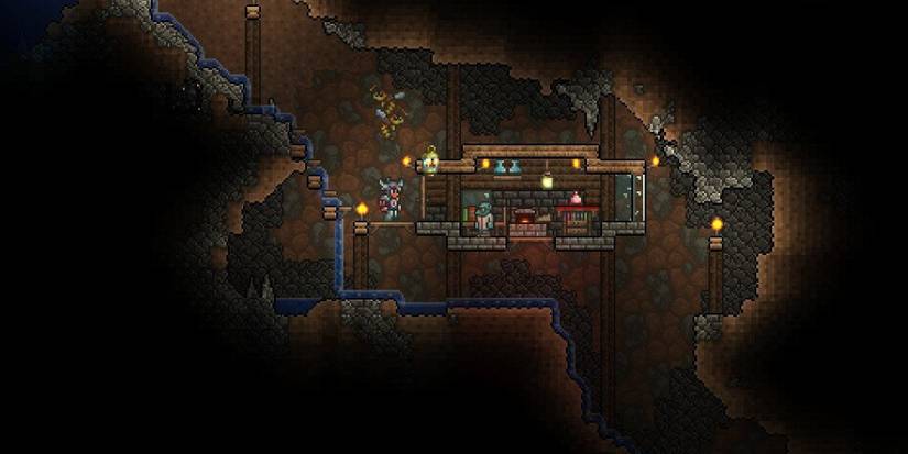How To Make The Shellphone In Terraria