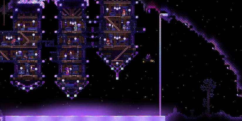 How To Find Shimmer Liquid In Terraria