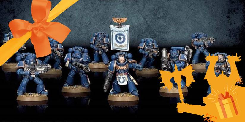 The Best Space Marine Model Kits To Buy For Warhammer 40K