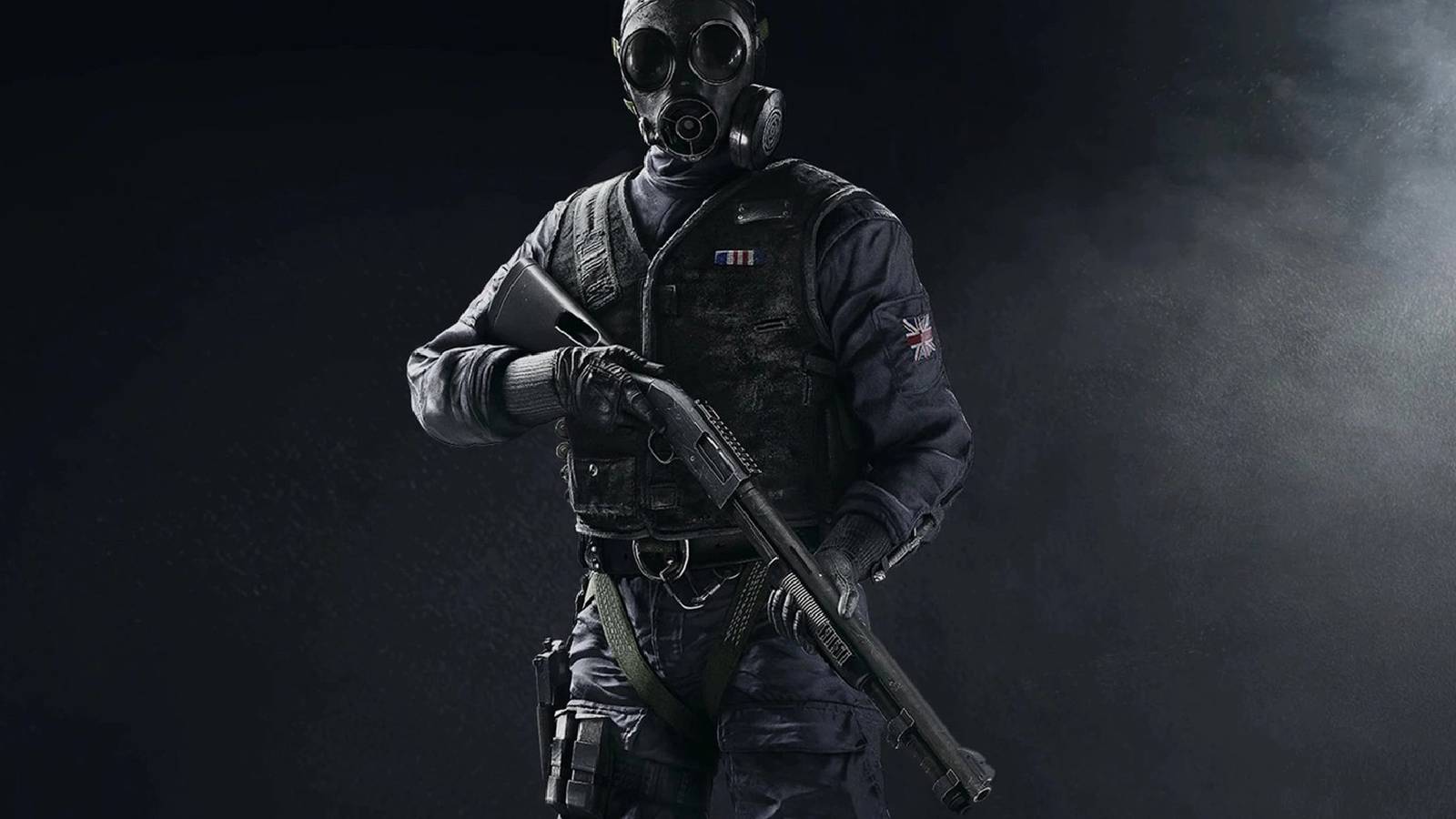 How To Play As Thatcher In Rainbow Six Siege