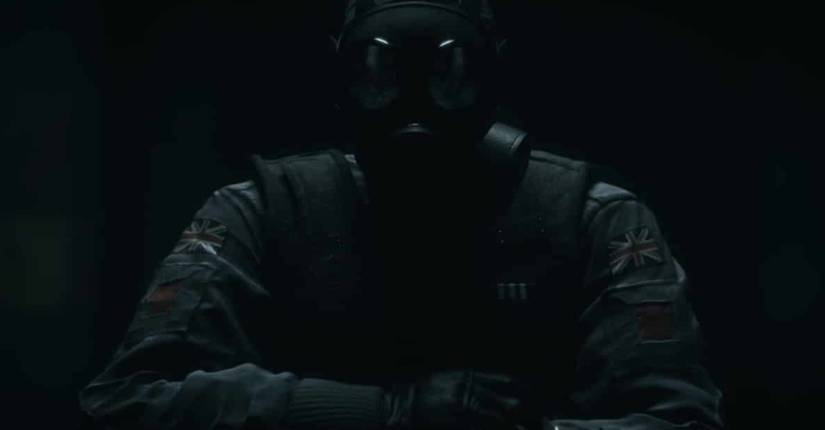 How To Play As Thatcher In Rainbow Six Siege