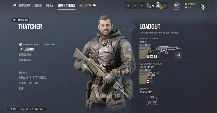 How To Play As Thatcher In Rainbow Six Siege