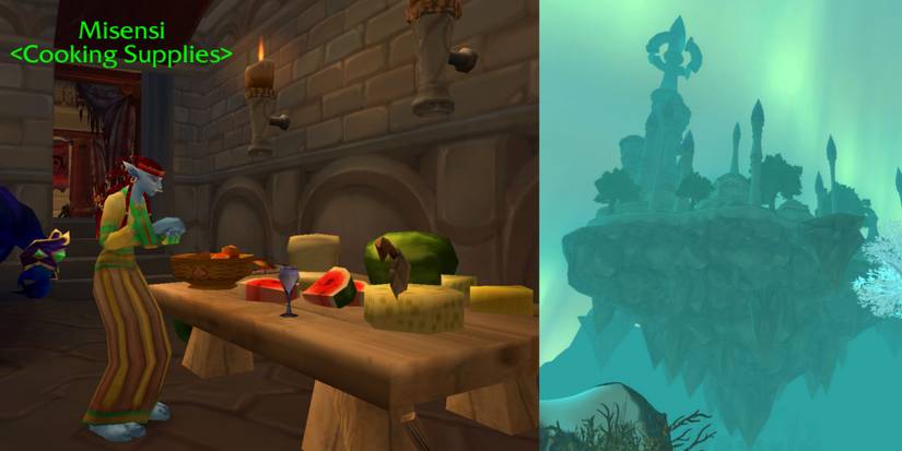 Cooking 1-450 - WoW: WotLK Classic