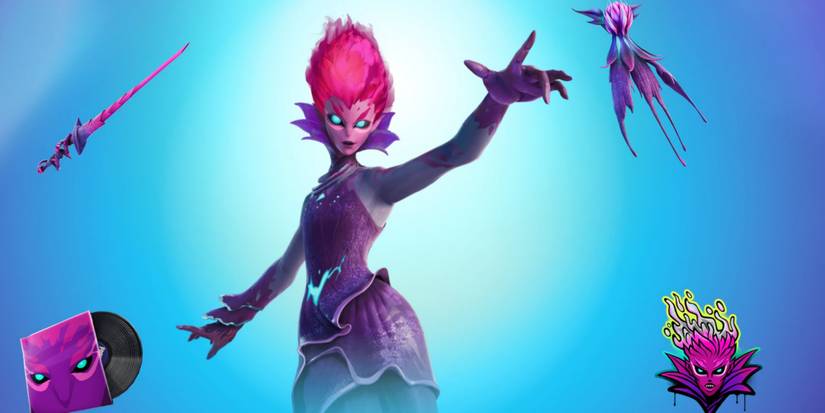 Every Battle Pass Skin And How To Unlock Them In Fortnite's Chapter ...