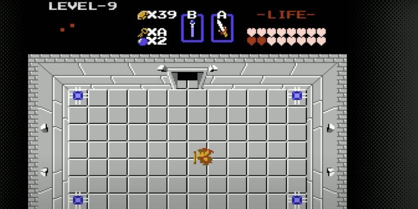 The Legend Of Zelda: Every Final Dungeon In The Main Series, Ranked