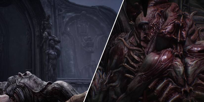 The Ending To Scorn, Explained