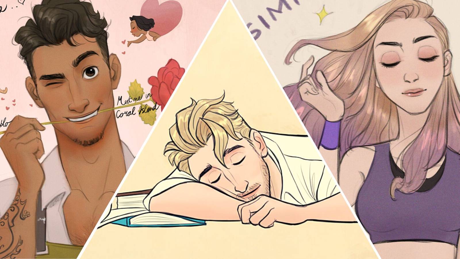 The Best Romance Options In Coral Island