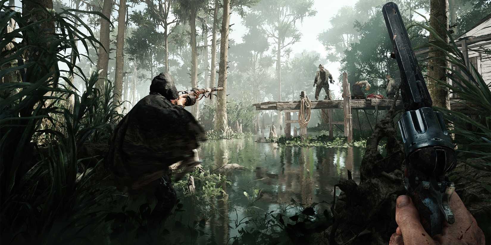 The Best Multiplayer Tactical Shooters