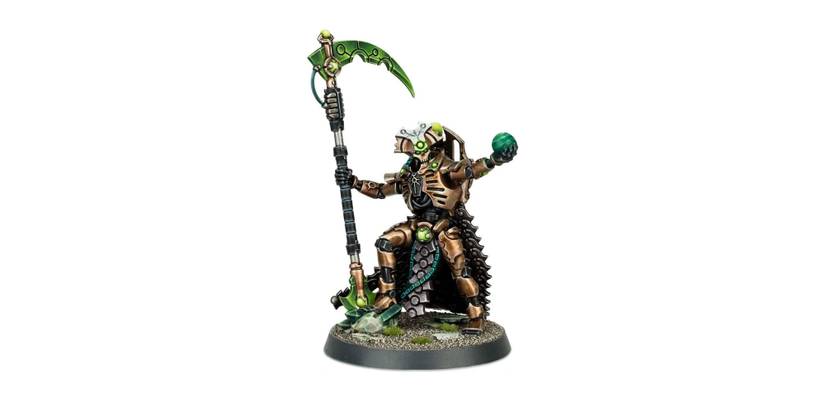 The Best Necron Model Kits To Buy For Warhammer 40k
