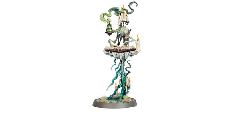 The Best Nighthaunt Model Kits For Warhammer: Age Of Sigmar