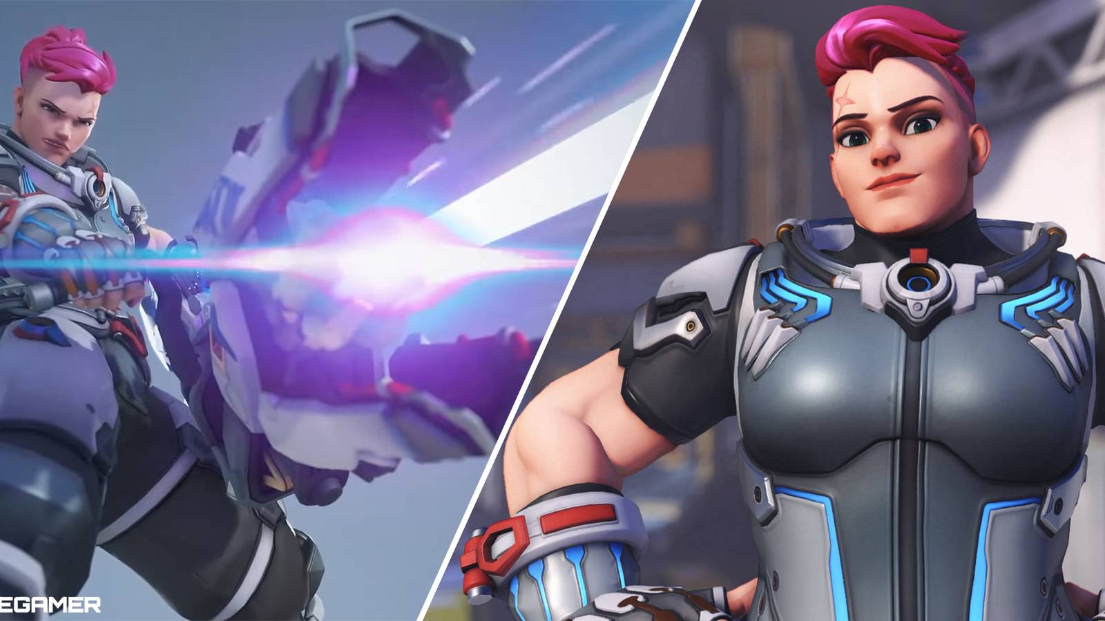 How To Play Zarya In Overwatch 2
