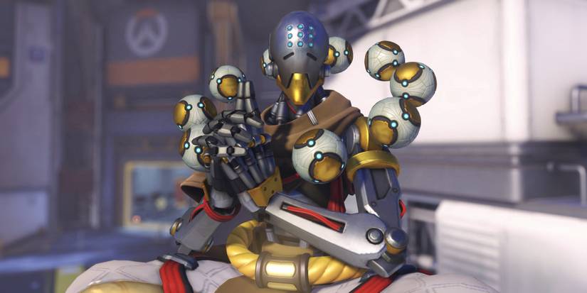 How To Play Zenyatta In Overwatch 2