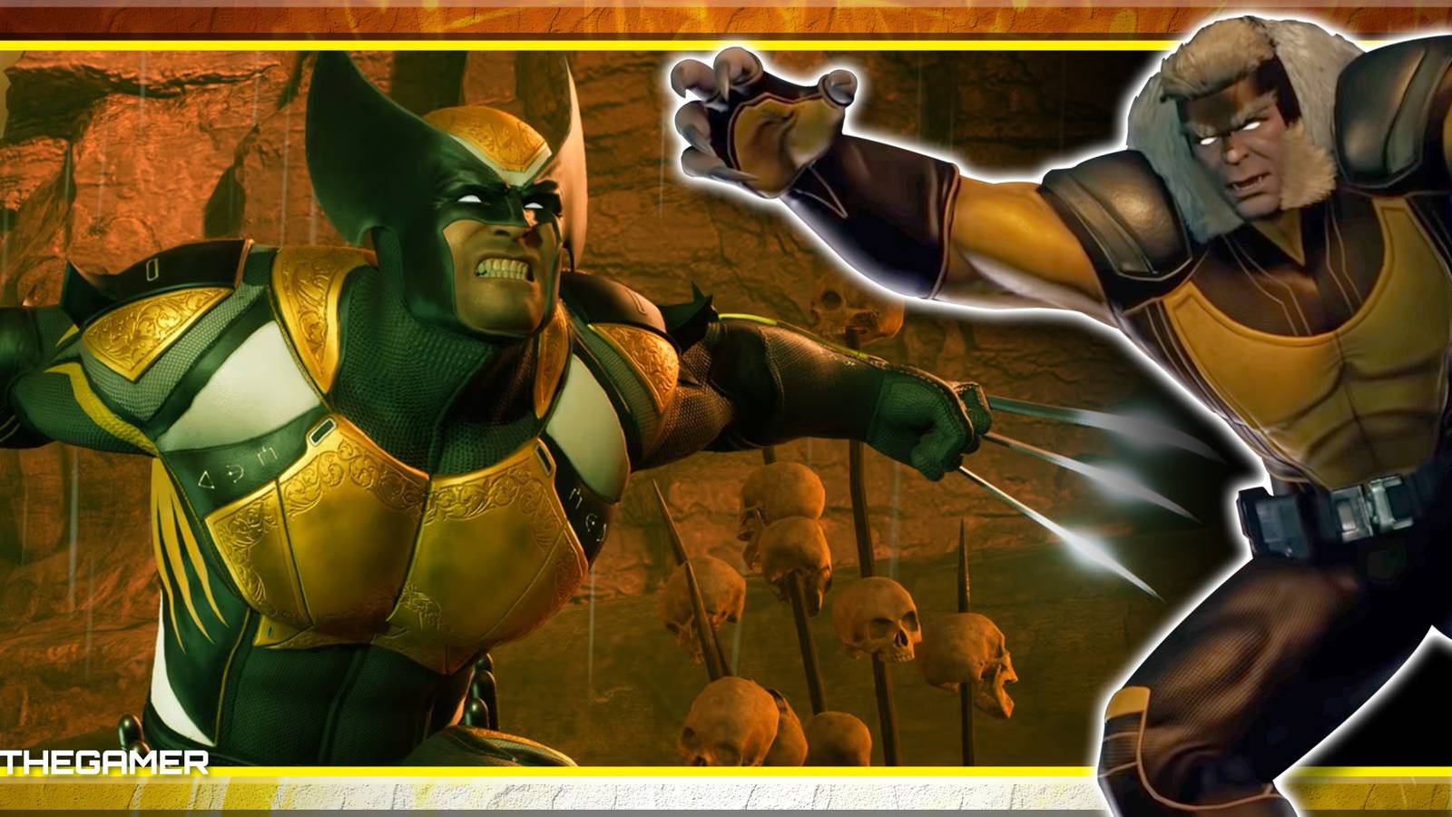 Why Won’t Wolverine Be My Friend?