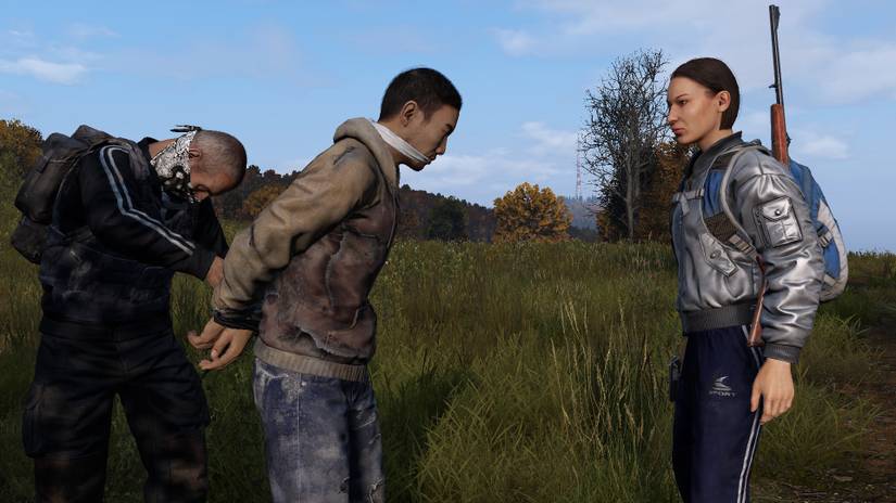 When DayZ Was Broken It Was The Best Multiplayer Game Ever