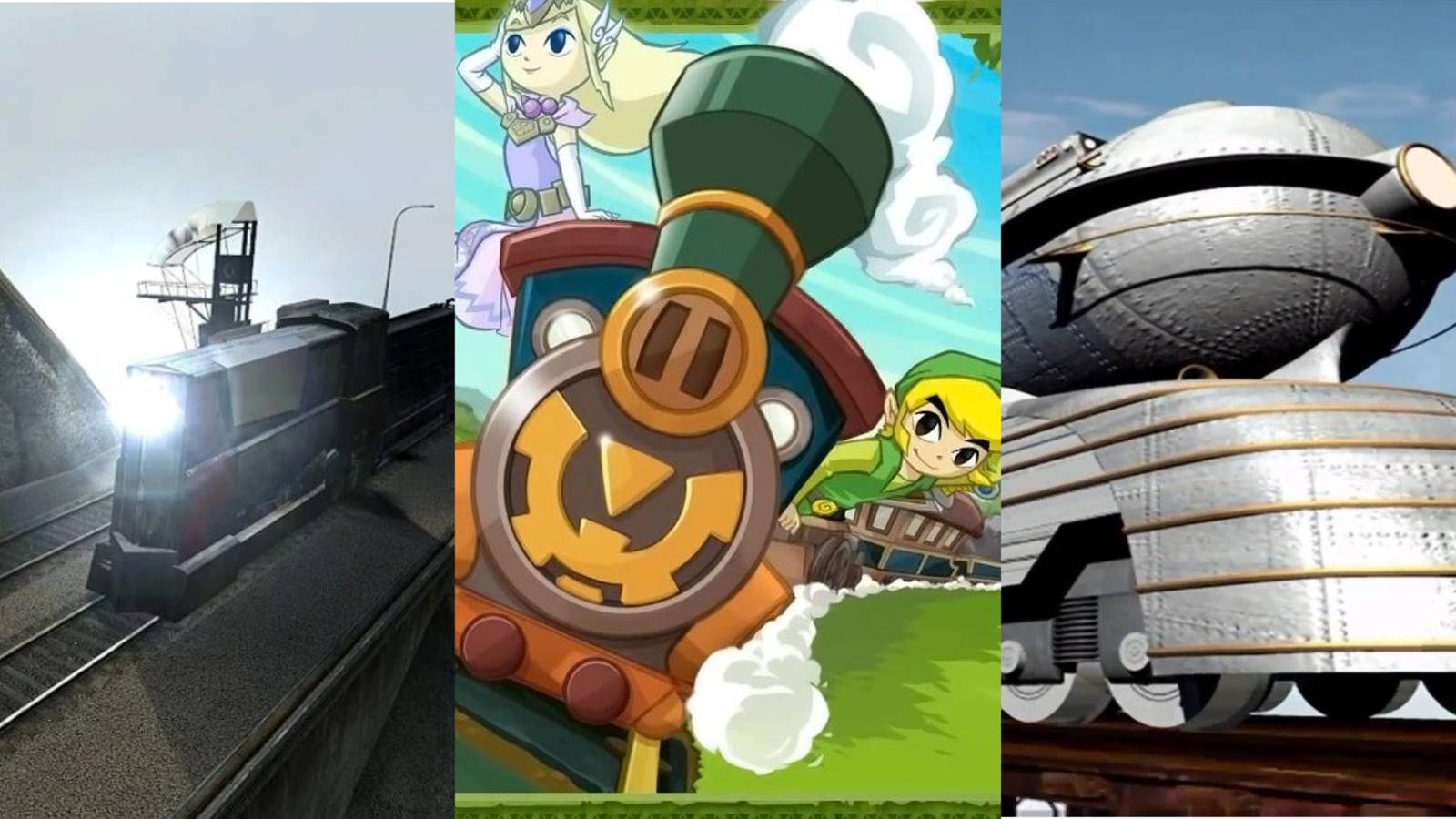 Greatest Trains In Video Games