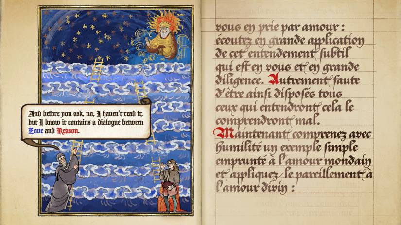 Pentiment Review: A Master Of Its Craft