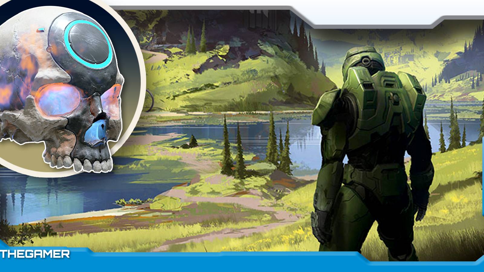 Halo Infinite: Where To Find Every Skull