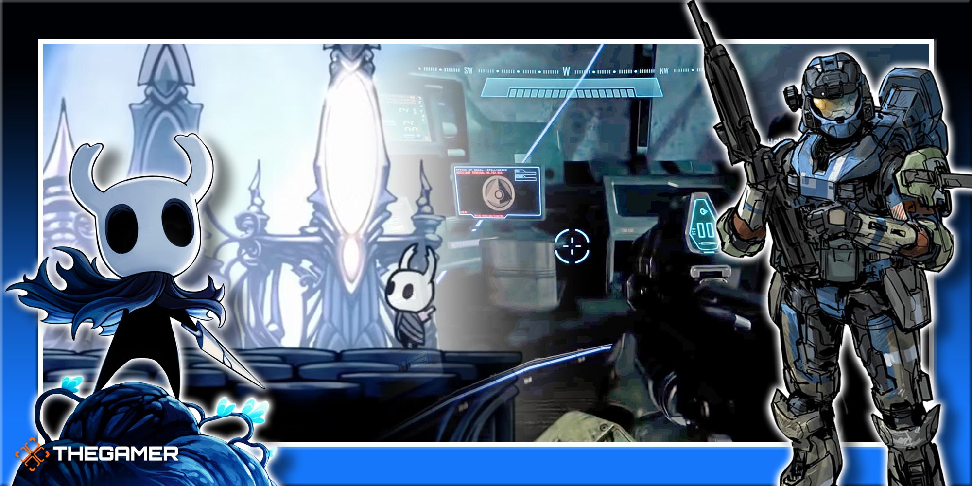 Best Developer Cameos And Debug Rooms In Video Games